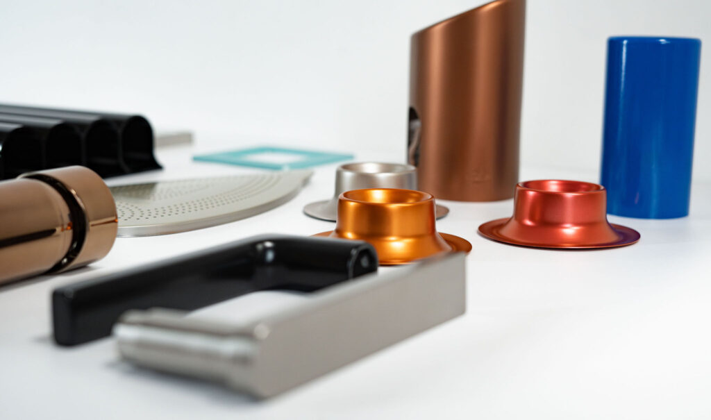 Anodizing replacement for aviation applications